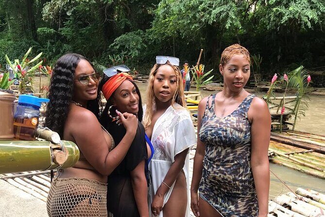 Private Montego Bay Rafting Adventure Jamaica - Who Will Love This Tour?