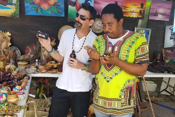 Private Montego Bay Shopping Tour with Transportation - A Closer Look at the Itinerary