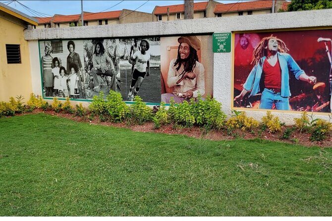 Private Musical Tour at Bob Marley Studios in Kingston - Practical Considerations