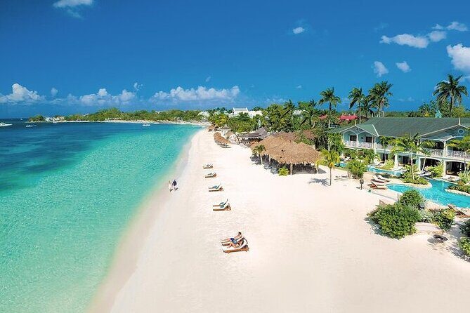 Private Negril Beach Experience and Rick's Cafe from Negril - What Travelers Say