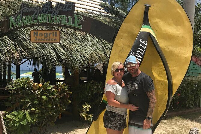 Private Negril Beach & Rick's Cafe Sunset Tour - Authentic Perspectives from Travelers