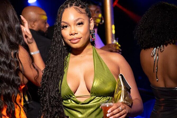 Private Nightlife @Pier One & 27/27 Lounge Fr. Montego Bay - The Sum Up