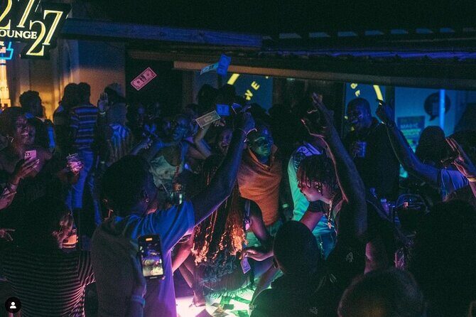 Private Nightlife Tour in Montego Bay at Lounge 2727 - Analyzing the Value