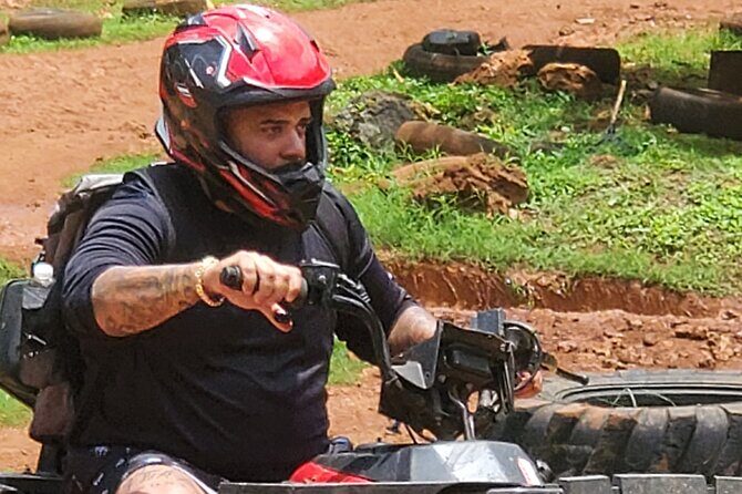 Private Off Road ATV in Jamaica - Key Points