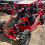 Private: Off-Road Buggy Ride for 2-Person Snacks & Drinks - The Itinerary and Experience in Detail