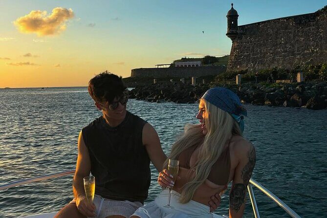 Private Old San Juan Bay Boat Sunset-Night Cruise - Final Thoughts: The Best of San Juan from the Water