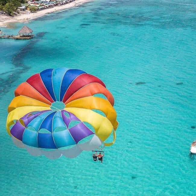 Private Parasailing Adventure over the Beaches of Punta Cana - Real Travelers’ Insights: What to Expect and Watch Out For