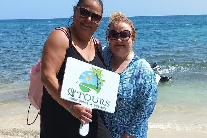 Private Parasailing & Jet Ski Tour in Montego Bay - The Itinerary: What to Expect