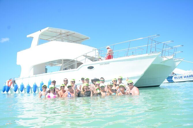 Private Party Boat Cruise: Sound System, Open Bar, Natural Pool - Authentic Guest Perspectives