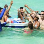 Private Party Boat from Punta Cana - The Atmosphere and Activities