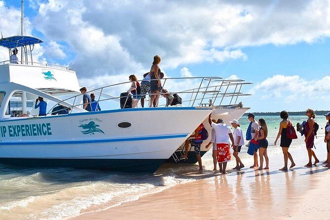 Private party boat in Punta Cana (Half Day) - Authentic Perspectives and Real-World Insights