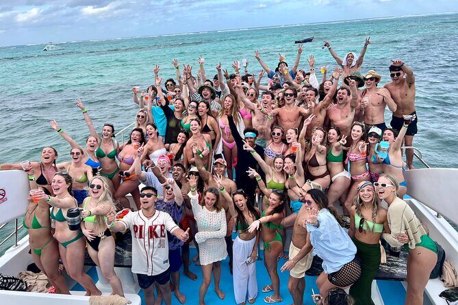 Private Party boat, snorkeling, sand bar, music, drinks - The Itinerary: What You Can Expect from Start to Finish
