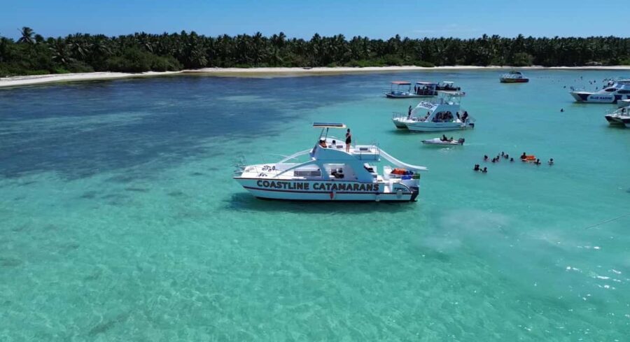 Private Party Boat Tour with Drinks and Snacks in Punta Cana - Who Will Love This Tour?
