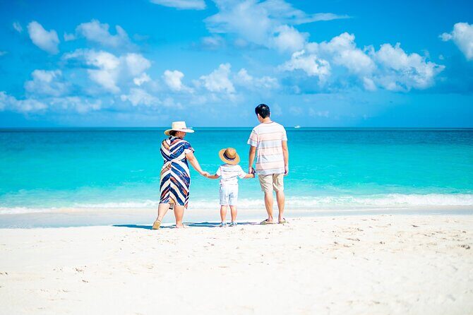 Private Photo shoot in Turks and Caicos - Practical Considerations