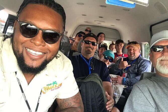 PRIVATE Princess Grand Resort Airport Transfer from Montego Bay - The Journey: Detailed Breakdown