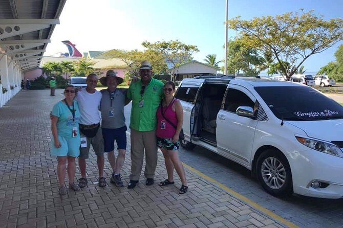 Prívate puerto Plata airport transportation from pop airport - The Experience: What You Can Expect