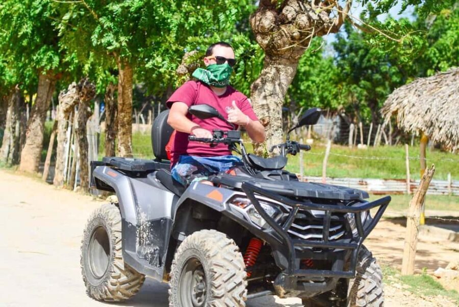 Private Puerto Plata Countryside ATV & Garden Adventure - What to Expect: The Itinerary and Highlights
