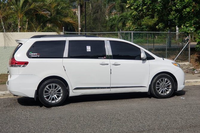 Private Puerto Plata Pop Airport Transportation - What Makes This Service Stand Out?