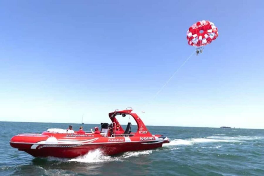 Private Punta Cana 4x4 Buggy Adventure & Parasailing Combo - Why This Tour Might Be Perfect for You