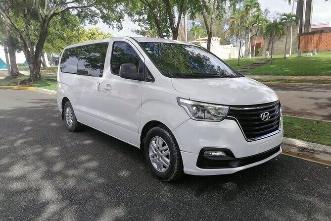 Private Punta Cana Airport (PUJ) Transfers to Bayahibe Hotels - Detailed Breakdown of the Transit