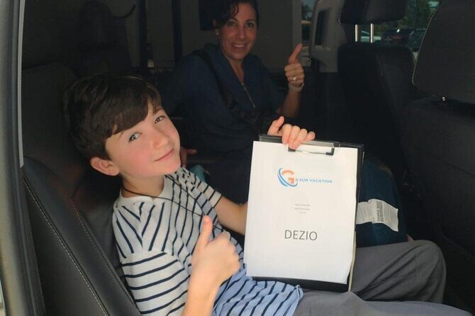 Private Punta Cana Airport Transfers Hotels - The Route and Hotel Drop-offs