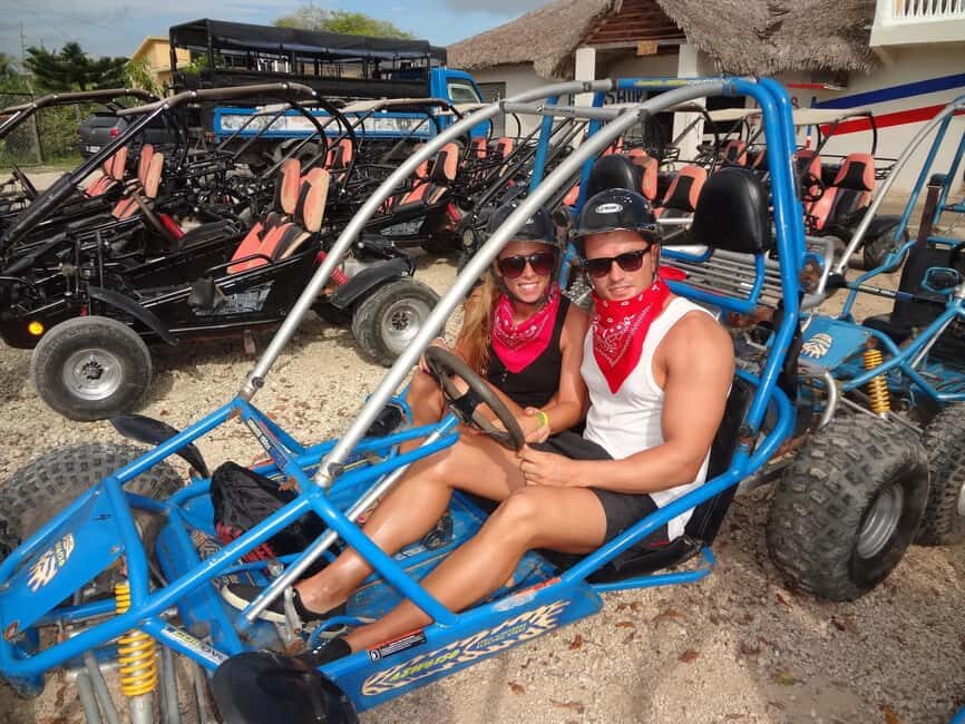 Private: Punta Cana Boogie Boarding & Parasailing Adventure - Why the Views Matter and How They Enhance Your Trip