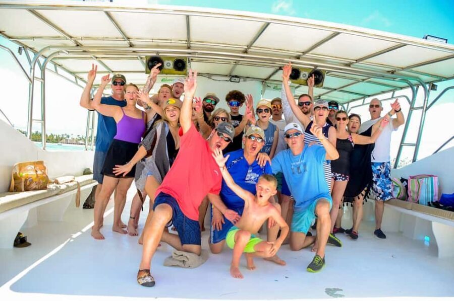Private Punta Cana Cruise with Snorkeling & Open Bar Party - What Makes This Tour Stand Out