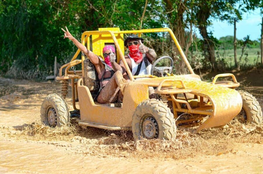 Private: Punta Cana: Dune Buggy Tour with Cenote Swim - Practical Details: What You Need to Know