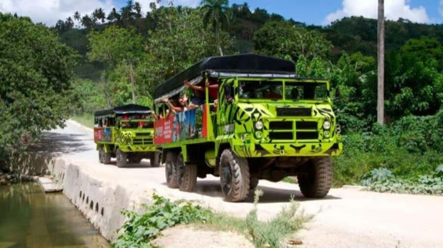 Private Punta Cana Full-Day Safari & Nature Adventure - What Travelers Can Expect