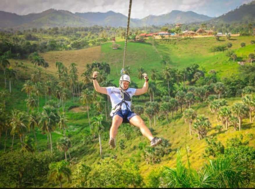 Private Punta Cana Jungle Buggy, Horseback, and Zipline Tour - The Practical Side: What You Need to Know