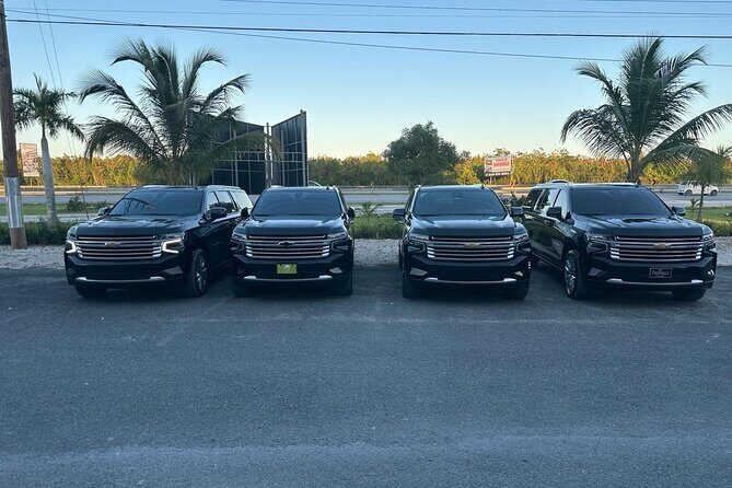 Private Punta Cana Luxury Car Transportation - A Deep Dive into the Service