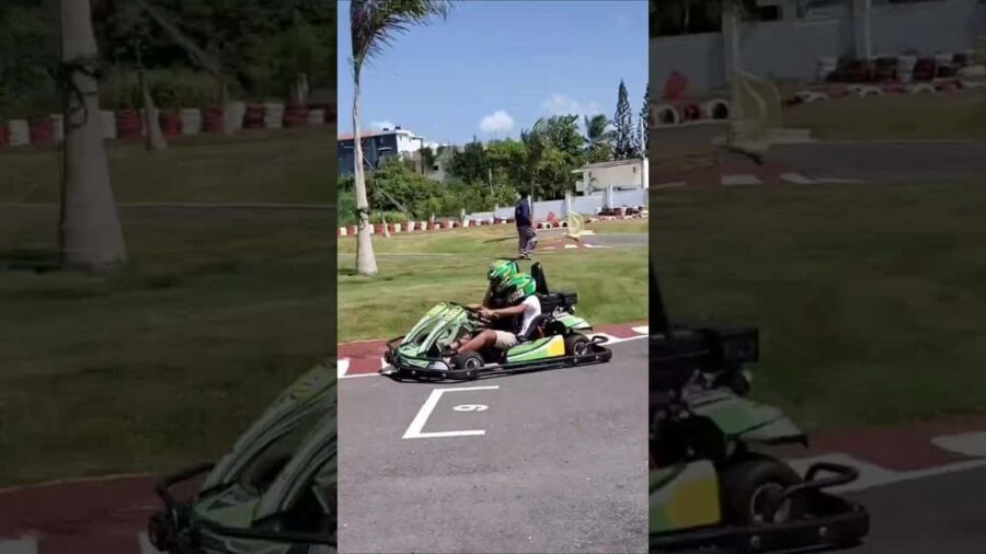 Private: Punta Cana Racing: Go-Kart Duel + Timed Circuit - The Itinerary: What to Expect