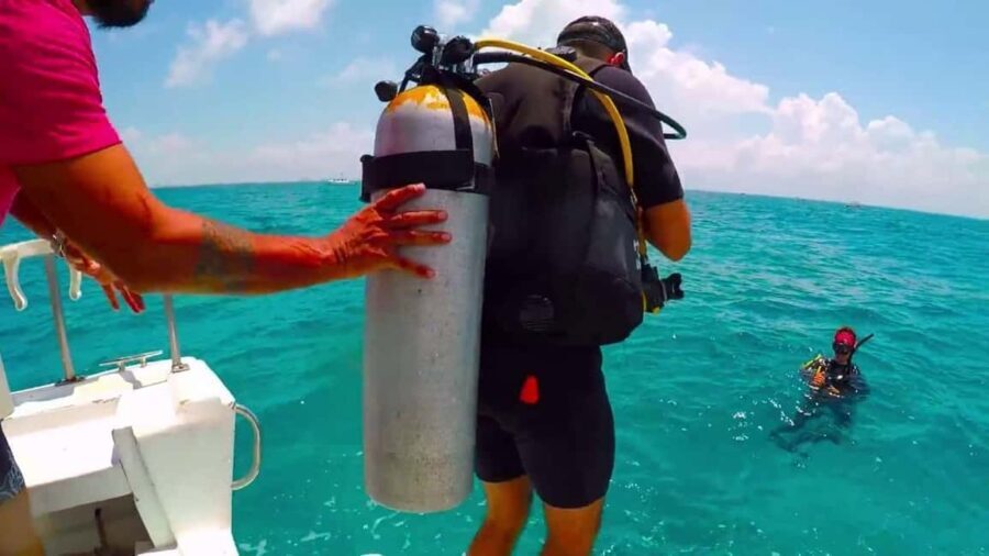 Private: Punta Cana: Reef Diving Adventure with Hotel Pickup - An In-Depth Look at the Reef Diving Experience