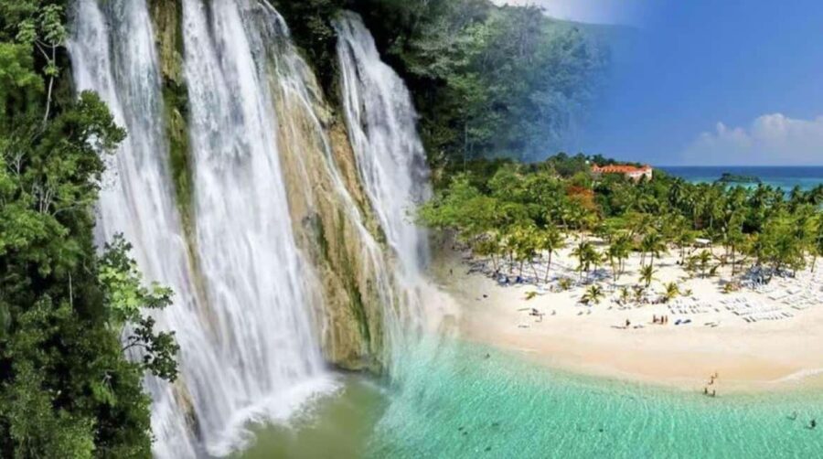 Private: Punta Cana Whale Watching Bacardí Island Adventure - Transportation & Group Size