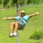 Private: Punta Cana ZipLine Adventure with Suspension Bridge - The Itinerary in Detail
