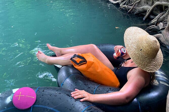 Private Rapid Water River Tubing and Beach - Detailed Breakdown of the Itinerary