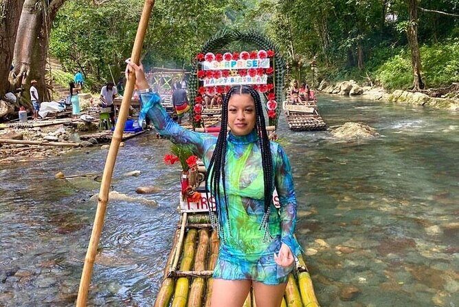 Private River Bamboo Raft with Limestone Foot Massage in Montego Bay - Final Thoughts
