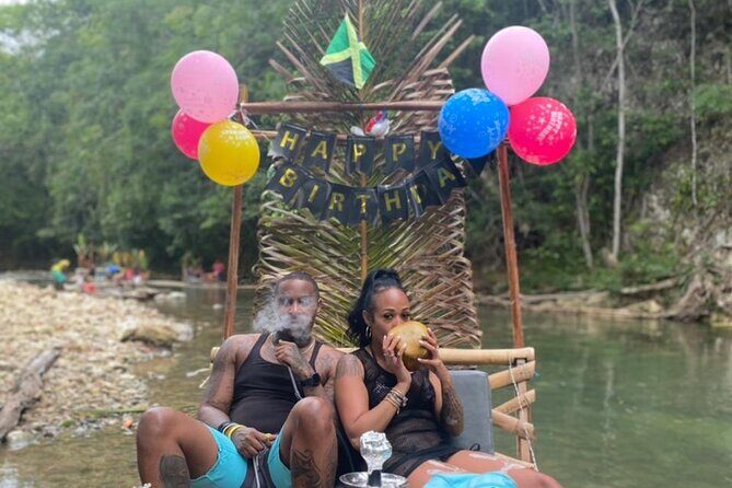 Private River Rafting with Limestone Massage & ATV at Montego Bay - A Deep Dive into the Experience