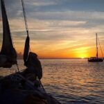 Private & Romantic Sunset Cruise Under Sails - Who Will Love This Cruise?