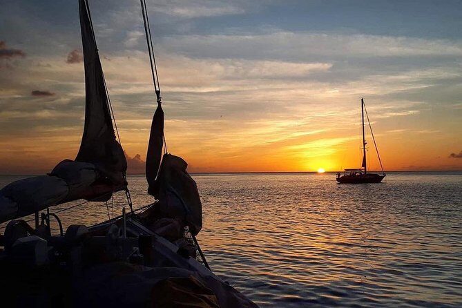 Private & Romantic Sunset Cruise Under Sails - Who Will Love This Cruise?