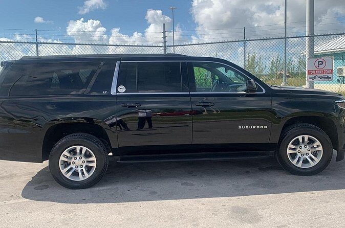 Private Round Trip Abaco Airport Transportation - The Itinerary: What to Expect