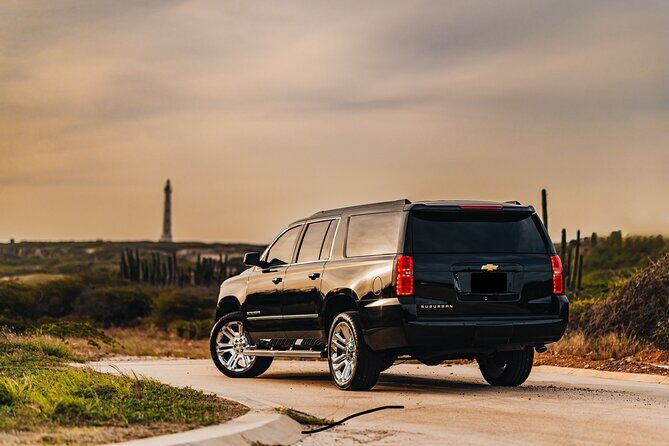 Private Round-Trip Airport Transfer in Aruba - What to Expect During Your Transfer
