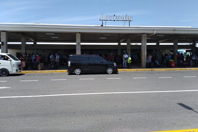 Private Round Trip Airport Transfer in Montego Bay - Who Should Book This Transfer?