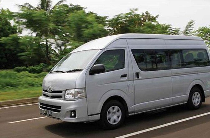 Private Round Trip Airport Transfer Uvero Alto Hotels 7-12 Pax - A Closer Look at the Itinerary