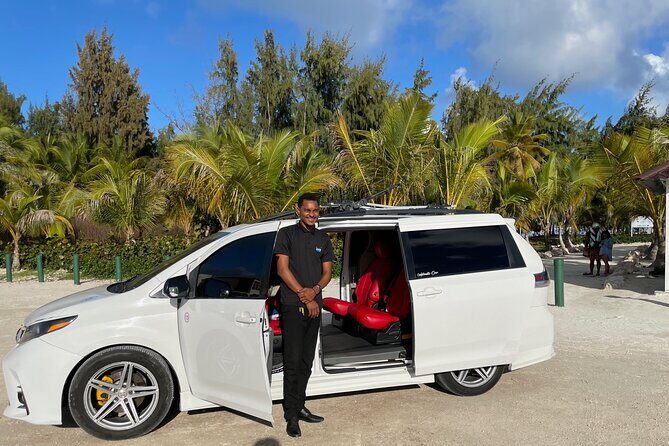 Private Round Trip La Romana Airport to Punta Cana Hotel/Villa/Rental Transfer - The Experience on the Road