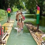 Private Round-trip Shuttle to Martha Brae from Montego Bay - The Pickup and Dropoff Process