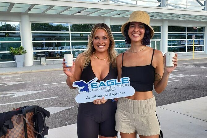 Private Round Trip Transfer From Antigua Airport To NonSuch Bay - The Practical Details