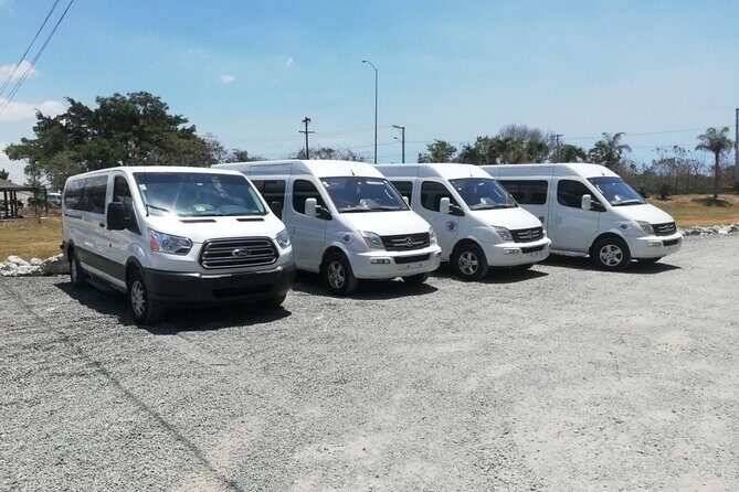 Private round trip transfer from Santo Domingo to Punta Cana - FAQ