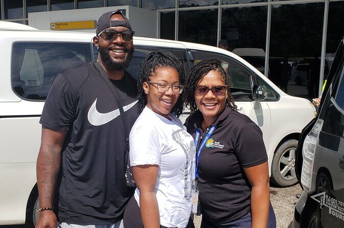 Private Round Trip Transfer Montego Bay to Grand Palladium - What to Expect During the Transfer