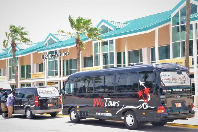 Private roundtrip Airport Transfers in Aruba - What Makes This Transfer Service Stand Out